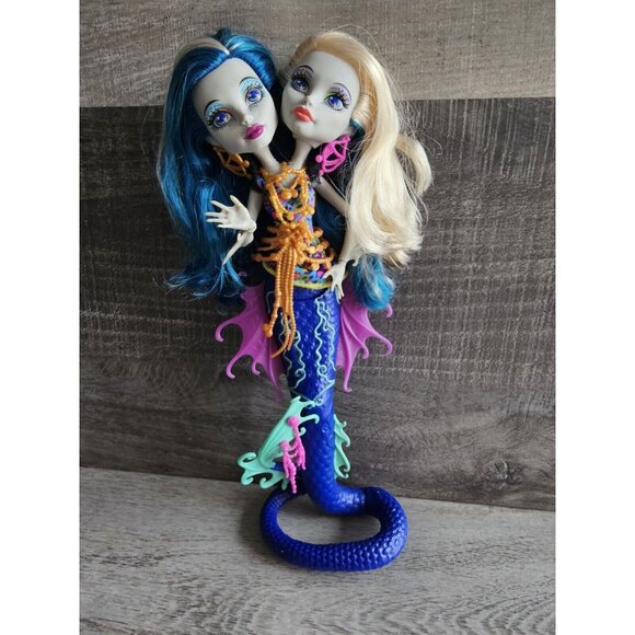 monster high | Toys | Monster High Peri And Pearl Serpentine Great ...